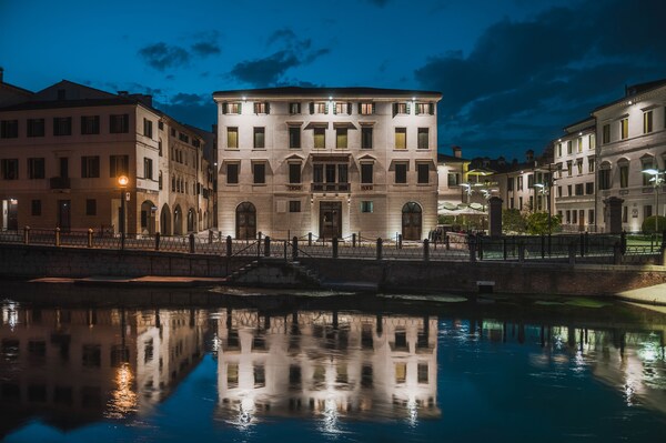 Le Camere Di Palazzo Bortolan - Treviso