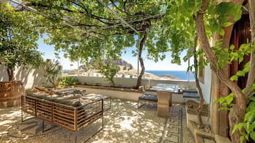 Four Bedroom Villa with Sea View | Terraço/pátio