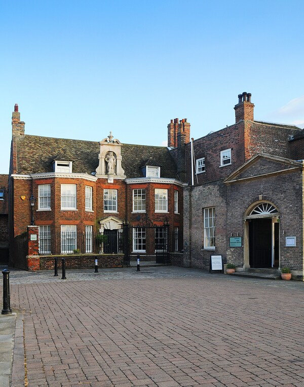 The Bank House - King's Lynn