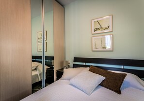 Apartamento | 1 quarto 