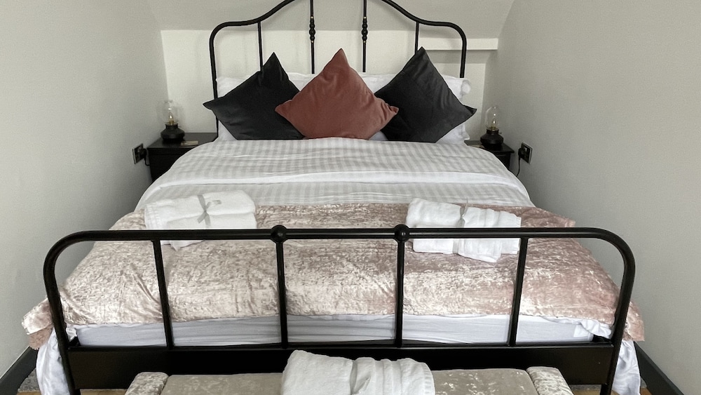 Chapel Row 5 Luxury Cottage In The Peaks - Matlock