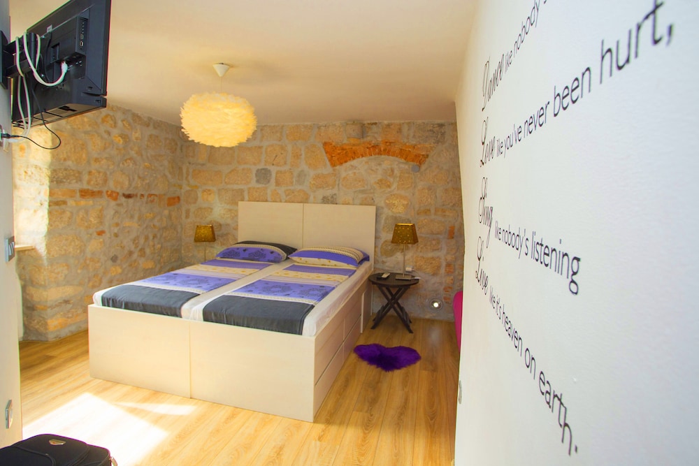 Villa In Split Old Town, Near Diocletian Palace And Promenade, Villa Veli Varos - 斯普利特