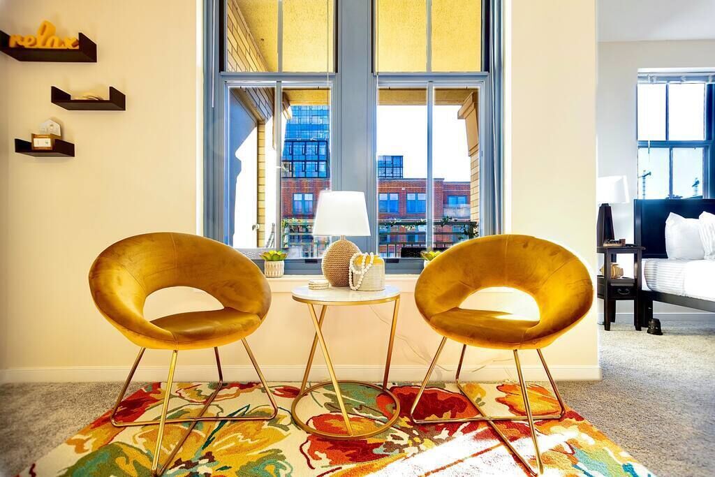 New! Lux Dmv-wifi-cozy Suite-dc Airport - Arlington, VA