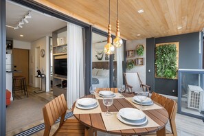 Apartamento | Opções para refeição