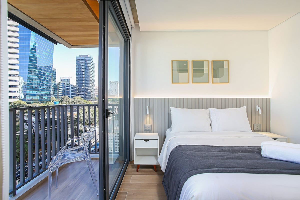 Apartamento presidencial | Roupa de cama