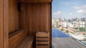 Piscina exterior 