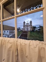Vista da propriedade