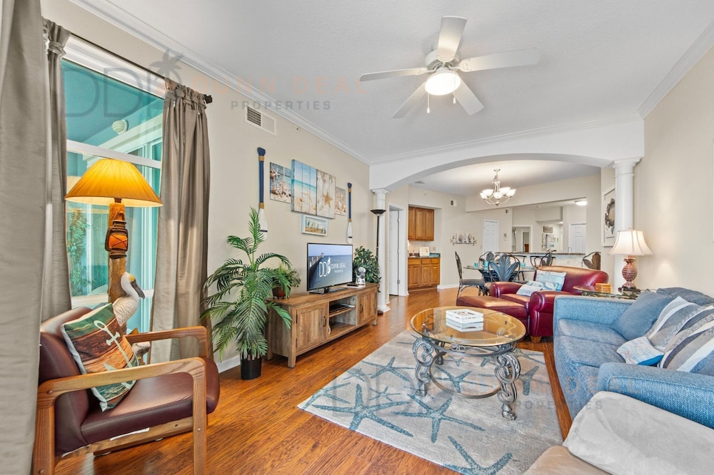 Mermaid Reef 1202 Overlooks The Beautiful Gulf Of America! - 빌럭시