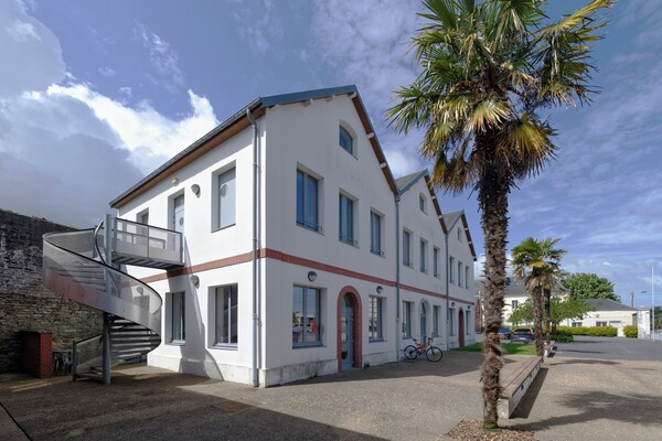 Auberge De Jeunesse Hi Cherbourg - Cherbourg-Octeville