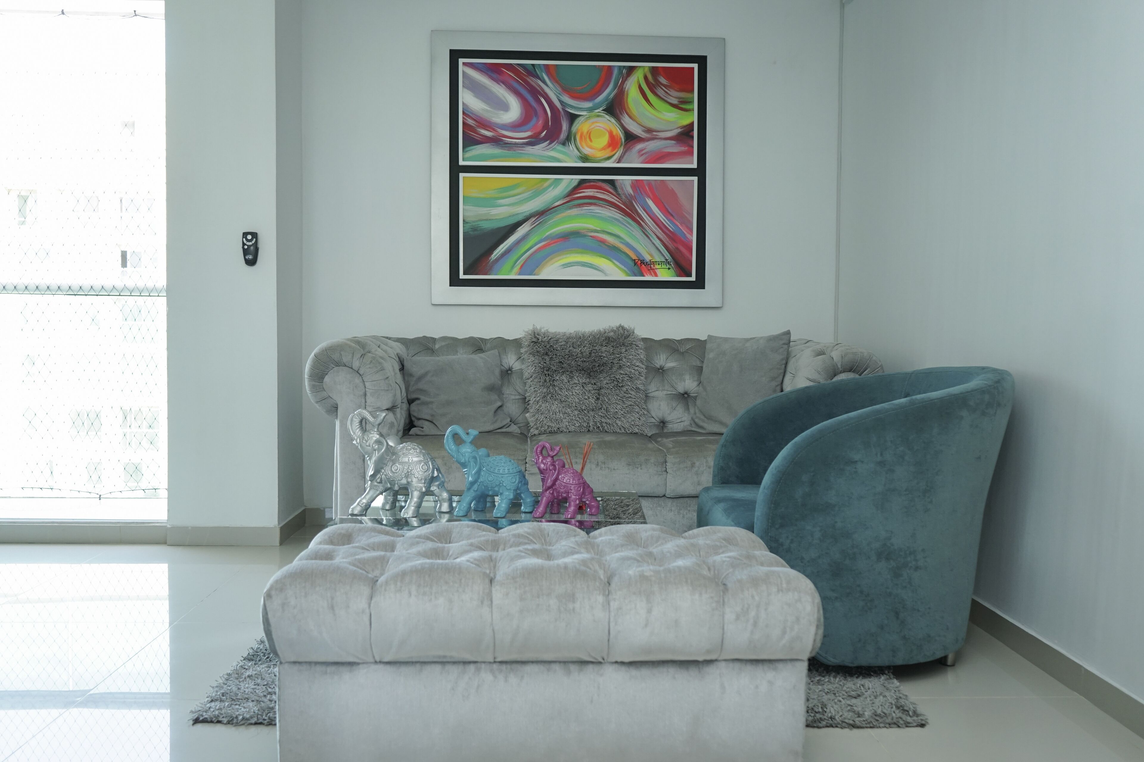 Apartamento Moderno Y Centrado En Barranquilla - Soledad