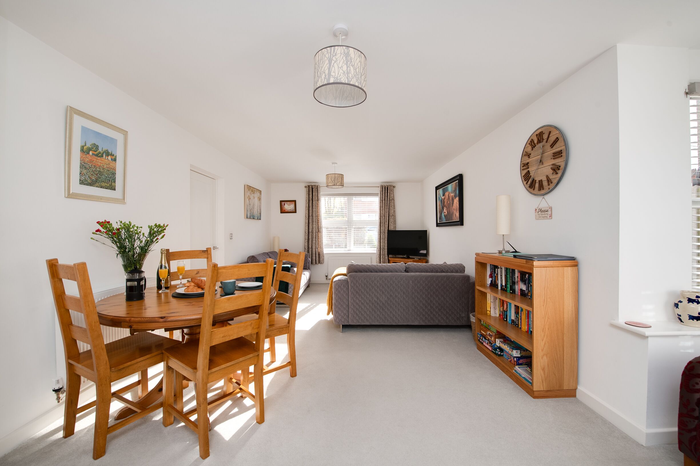'Spire View'  New Forest Holiday Home - 3 Minutes Walk To The Open Forest - Brockenhurst