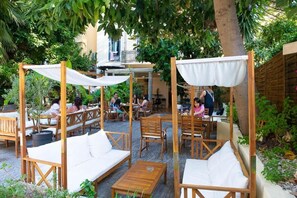 Terraço/pátio interior