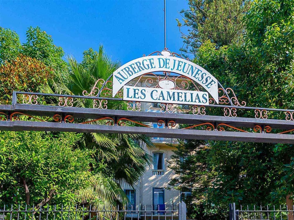 Auberge De Jeunesse Hi Nice - Les Camélias - Nizza