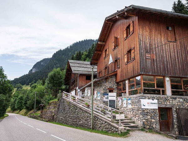Auberge De Jeunesse Hi La Clusaz - La Clusaz