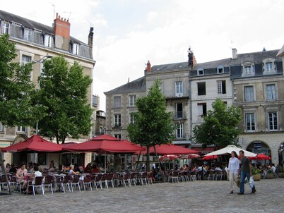 Auberge de jeunesse HI Poitiers
