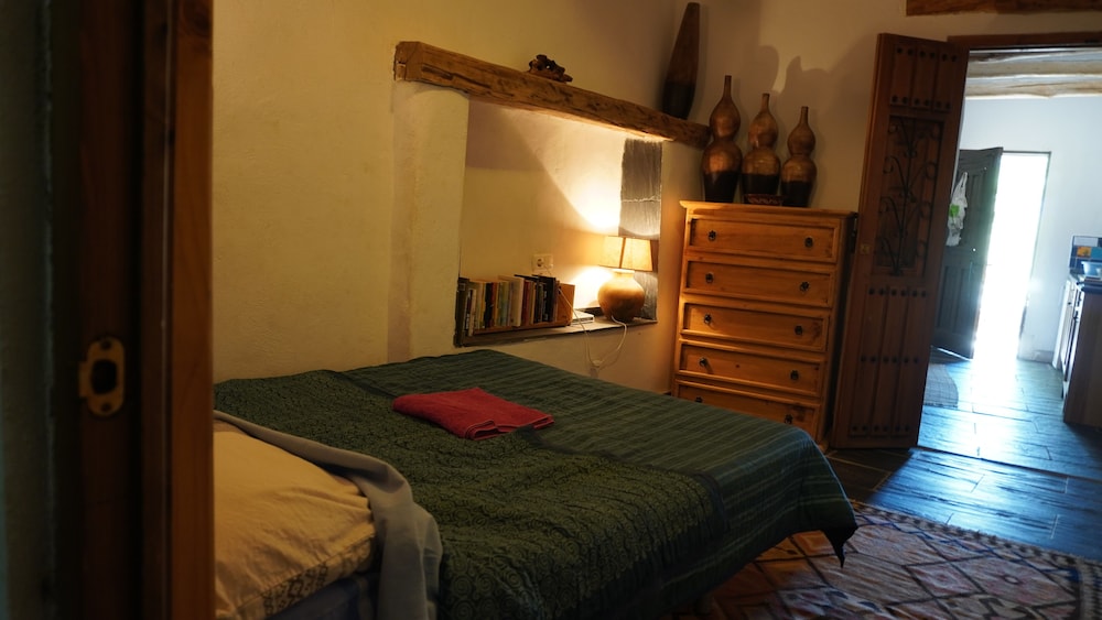 Unique Cottage For 2 Retreat With Pool In Sierra Nevada National Park Alpujarras - Trevélez