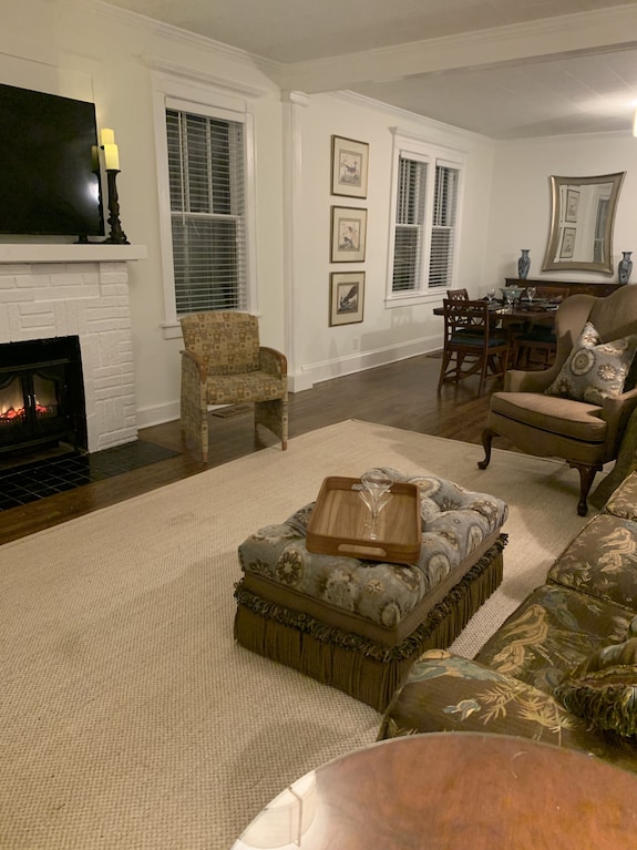 Walk To War Memorial 3-bedroom Remodeled Home In Heart Of Hillcrest - Pinnacle Mountain State Park, Roland