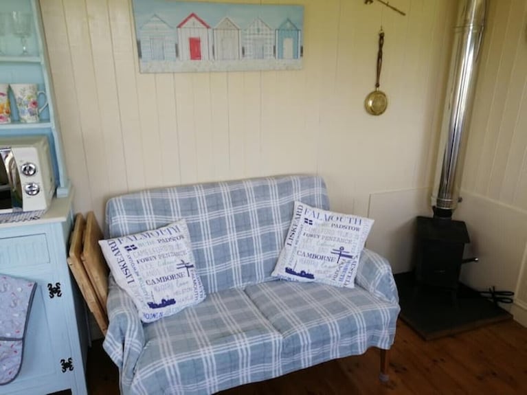 Willow Tree Shepherd's Hut With Optional Hot Tub And Shared Ev Charger. - Devon