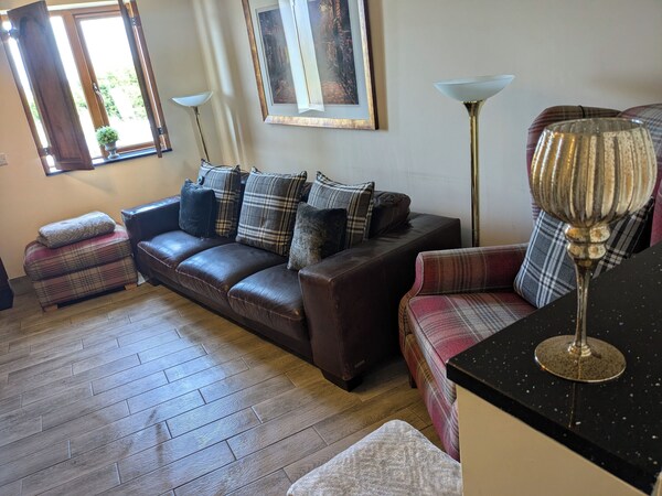 Cozy Cottage Close To Haworth Sleeps 2 With Garden - Angleterre