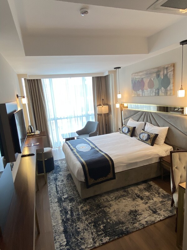 Grand Hamit By Karadayi Airport Hotel - Arnavutköy