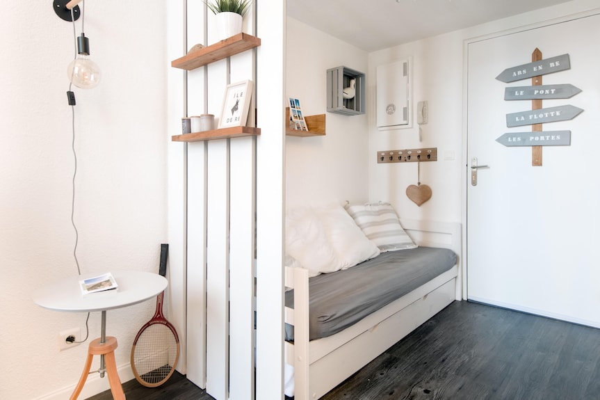 Les Mouettes (25 Venelle De L'orneau, St Martin De Ré) - Saint-Martin-de-Ré