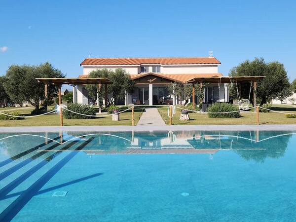 Residence La Pace - Pool & Relax - Marina di Grosseto