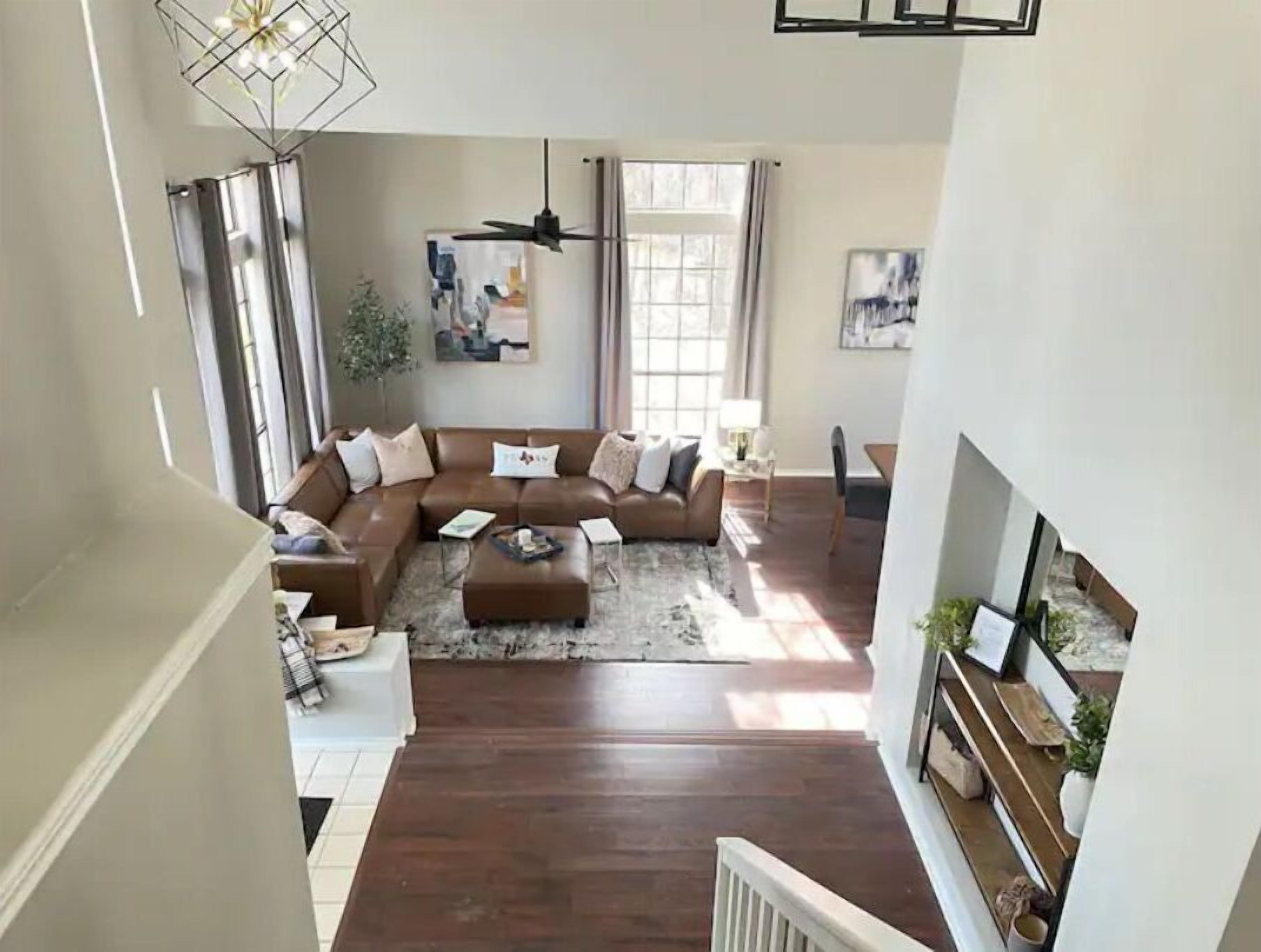 Private Pool & Hot Tub-large 4br Family Home Near Austin-sleeps 12! - Cedar Park, TX