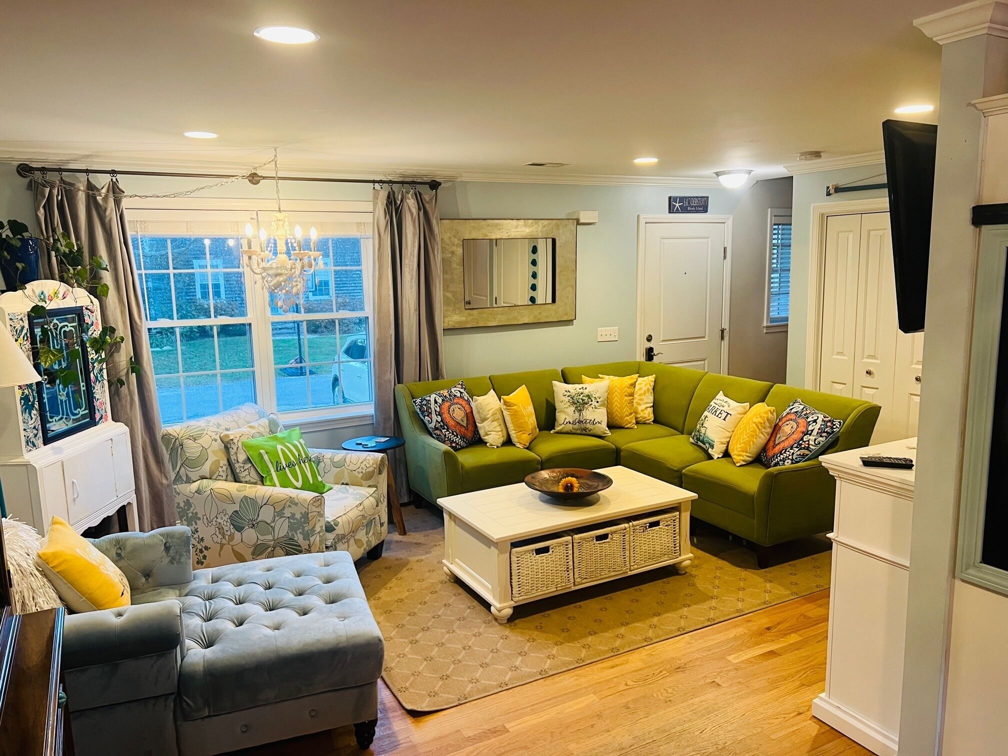 Narrow River Gem Kayaks Mins To Gansett Beach Central Ac Fenced-in Yard Location - South Kingstown, RI