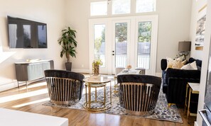 Casa de Luxo | Sala de estar