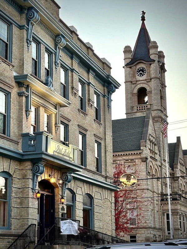 The Port Hotel - Port Washington, WI