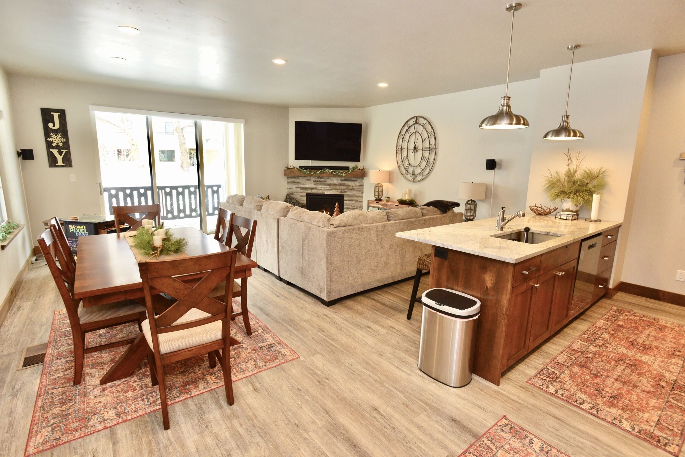 Silverpine Gem - Downtown - Walk To Shops, Restaurants, Payette Lake - Wifi - Ponderosa State Park, McCall
