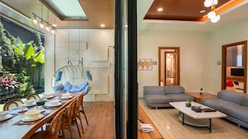 Villa Exclusiva | Sala de estar
