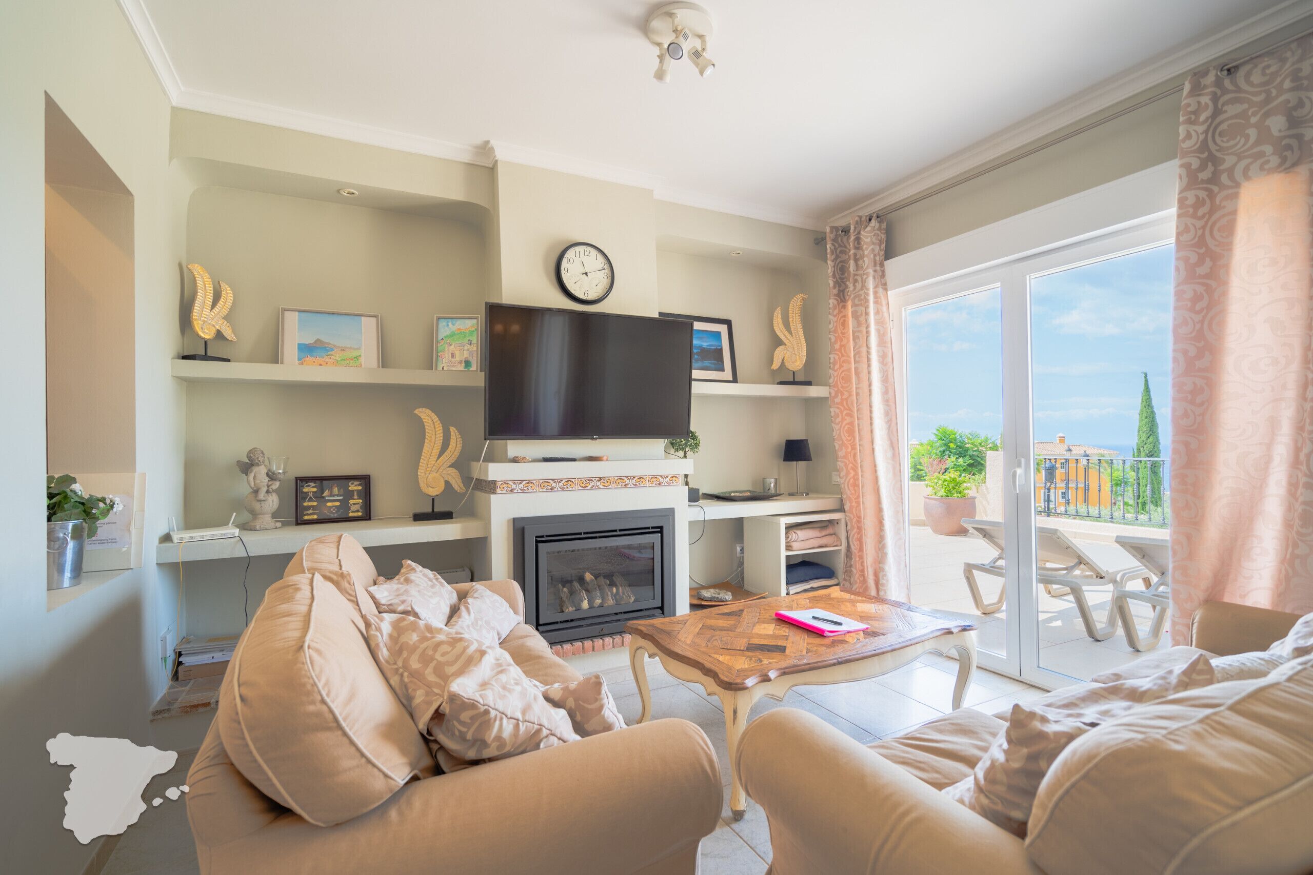 Costablancadreams - Dinamarca In Altea Hills - Altea