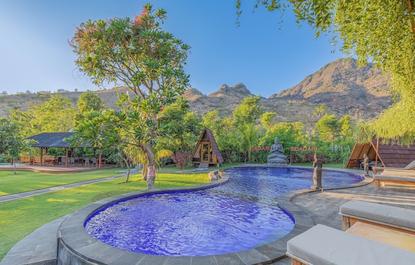 Taman Bidadari Eco & Wellness - Bali