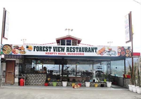 Hotel Forest View And Restaurant - Mussoorie