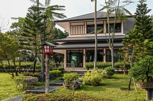 Suite-Estúdio Sénior | Vista do quarto