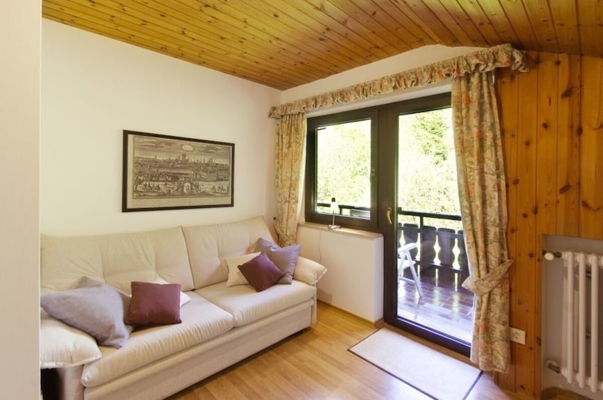 Ferienwohnung/app. Für 6 Gäste Mit 90m² In Mittenwald - Mittenwald