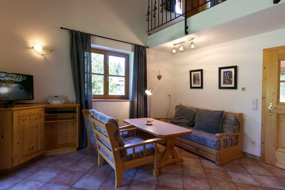 Ferienwohnung/app. Für 2 Gäste Mit 45m² In Krün (174072) - Jachenau