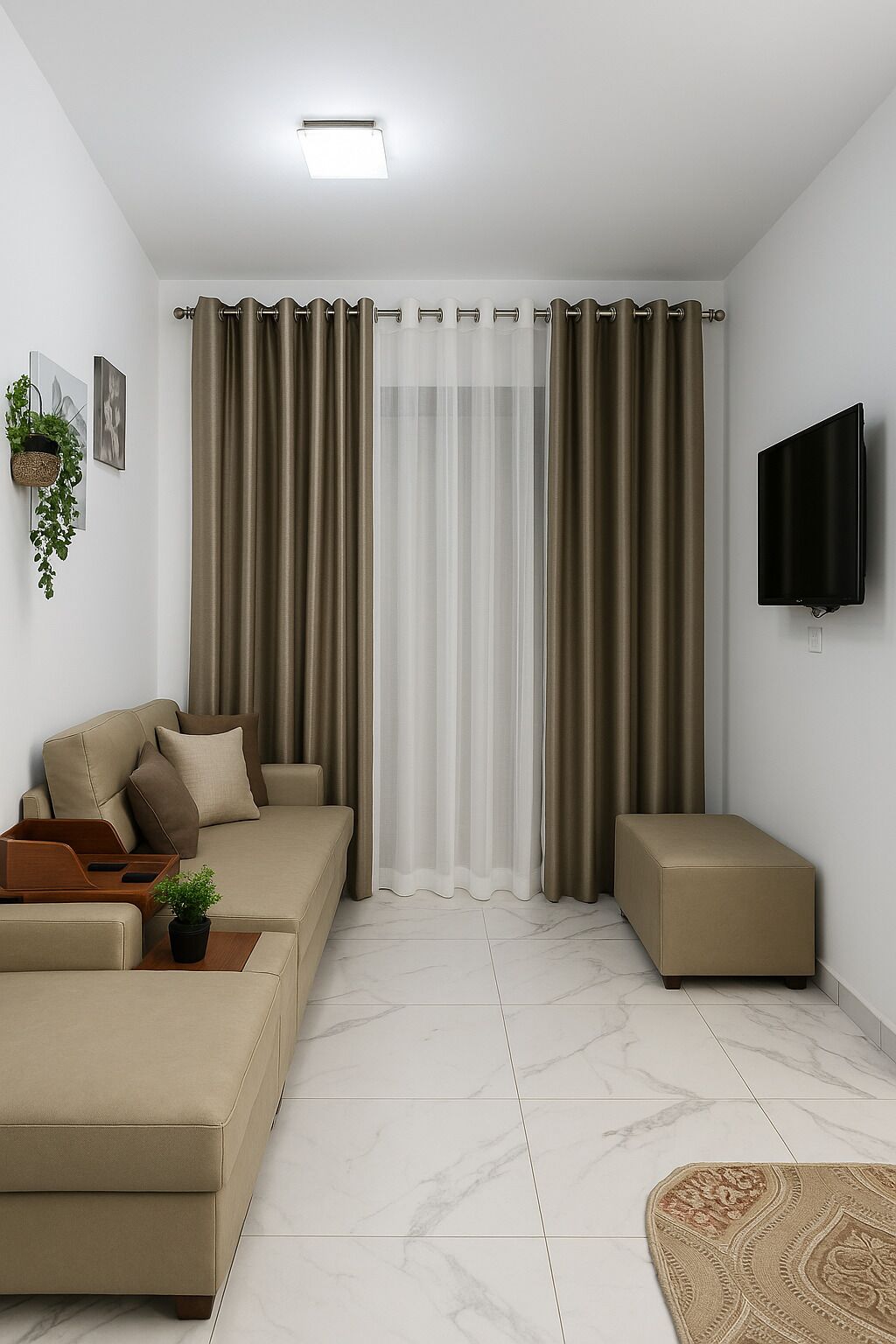 "Elegantes Chalets Frente Al Mar En Porto Said Resort: Su Escapada Perfecta" - Egipto