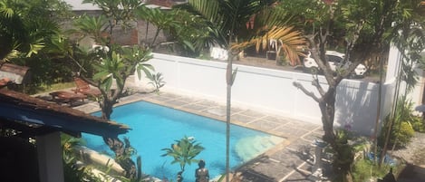 Piscina exterior