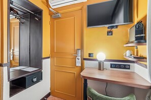 Quarto Individual Comfort | Roupa de alta qualidade, camas de colchão Select Comfort 