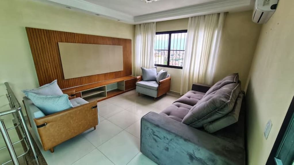 Alto De Santana Duplex Penthouse - São Paulo