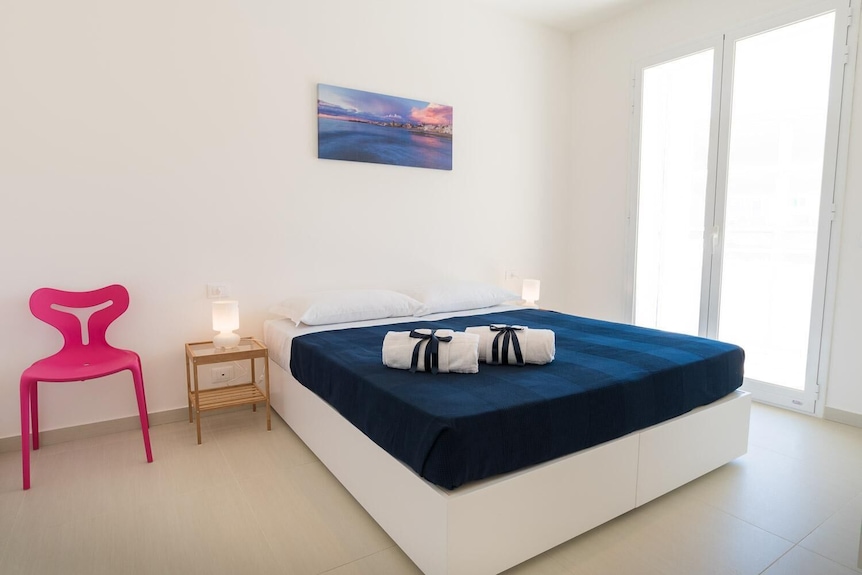 L'appartement Du Rez De Chaussée - Marina di Ragusa