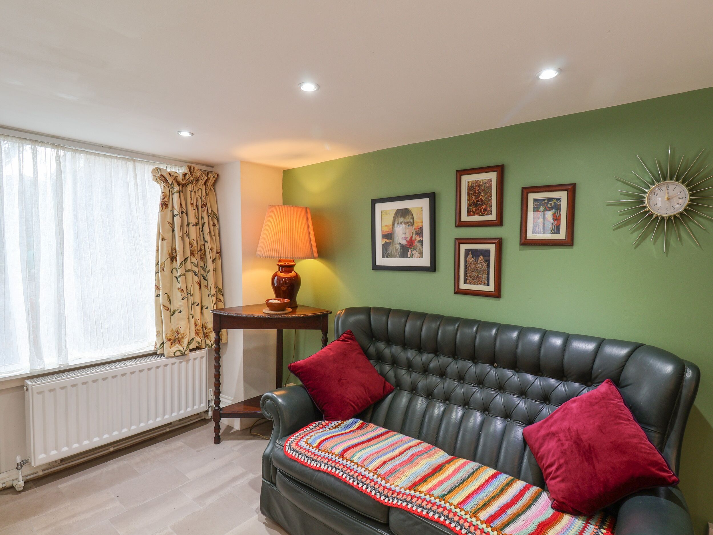 The Apartment At Mulgrave House, Pet Friendly In Staithes - Runswick Bay