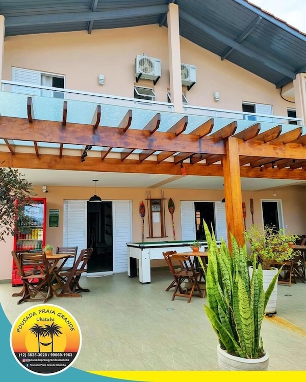 Pousada Praia Grande - Ubatuba