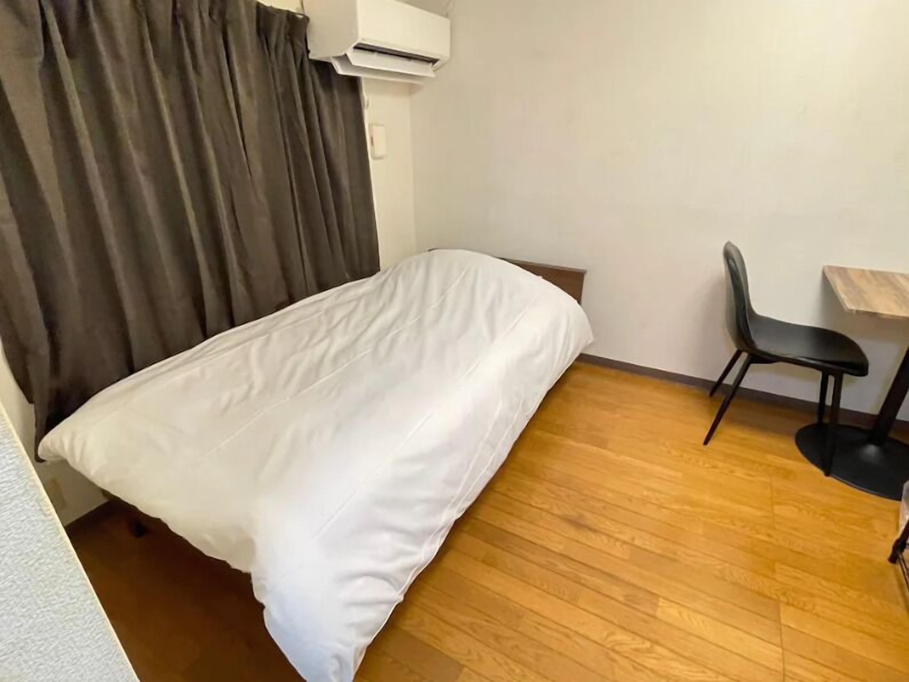 Apartamento básico, para não fumantes (203) | 1 quarto, Wi-Fi de cortesia