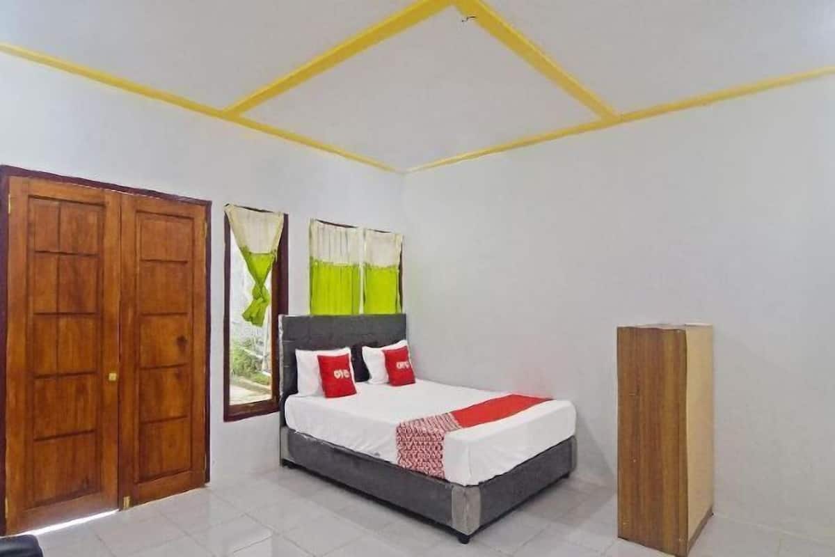 Wi-fi grátis, roupa de cama fornecida