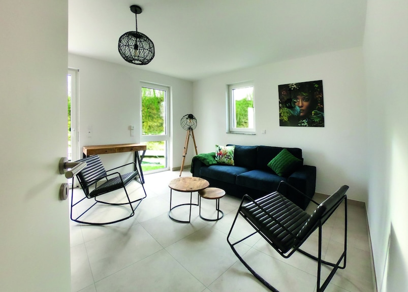 Comfort Apartment No. 1 On The First Floor On The Right (Street Side, Without Terrace) - Dormagen