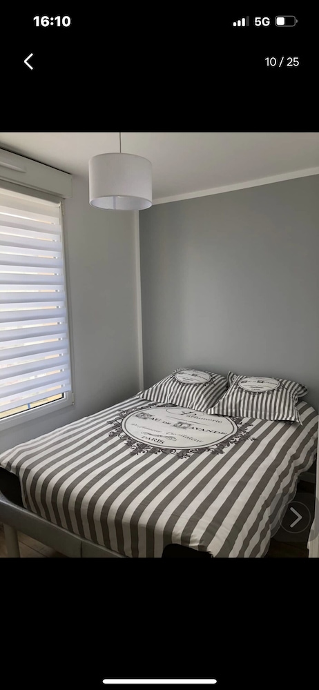 Appartement à 30m De La Plage, Commerces à Proximité, - Le Conquet