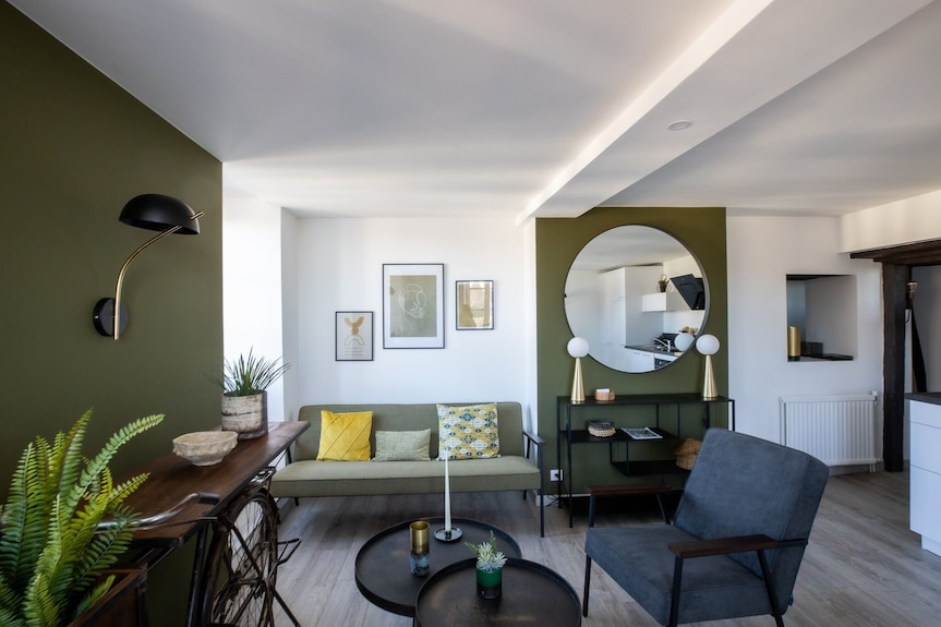 Le Saint-georges - Splendide T3 Centre Historique De Vannes - La Cohue - Musée des Beaux Arts de Vannes